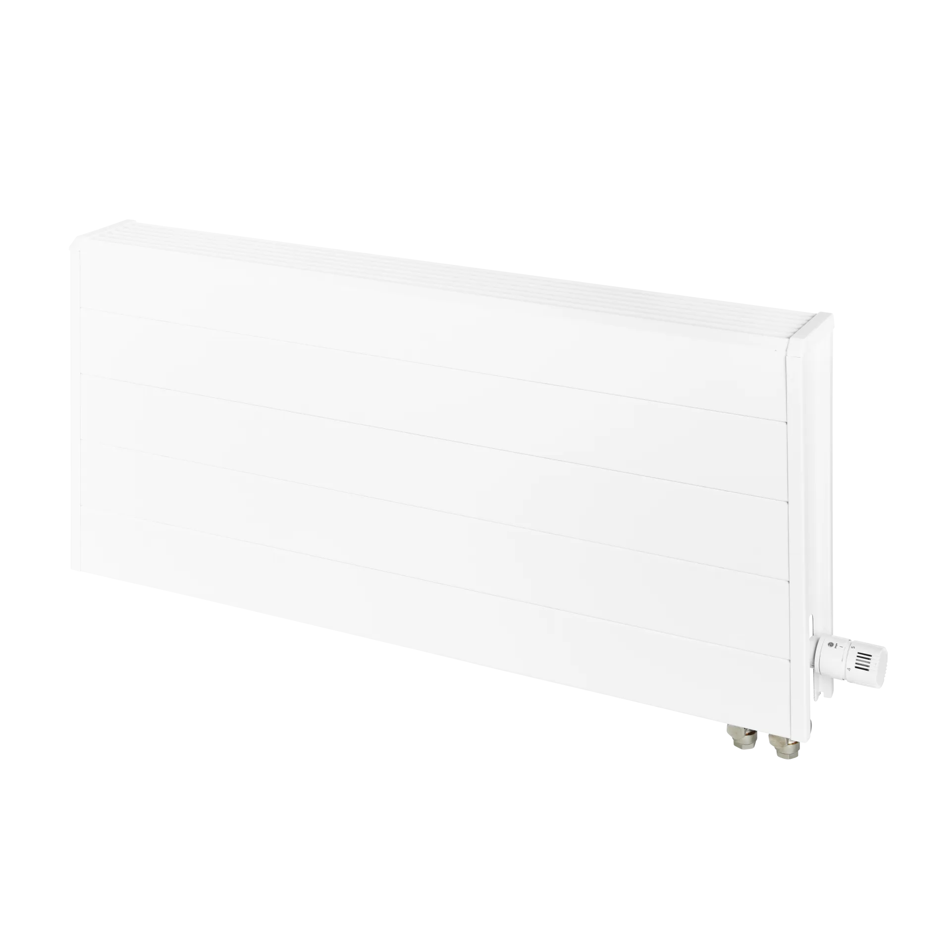 Tempo Wand H040 L120 T10, Ral9010 Soft Touch