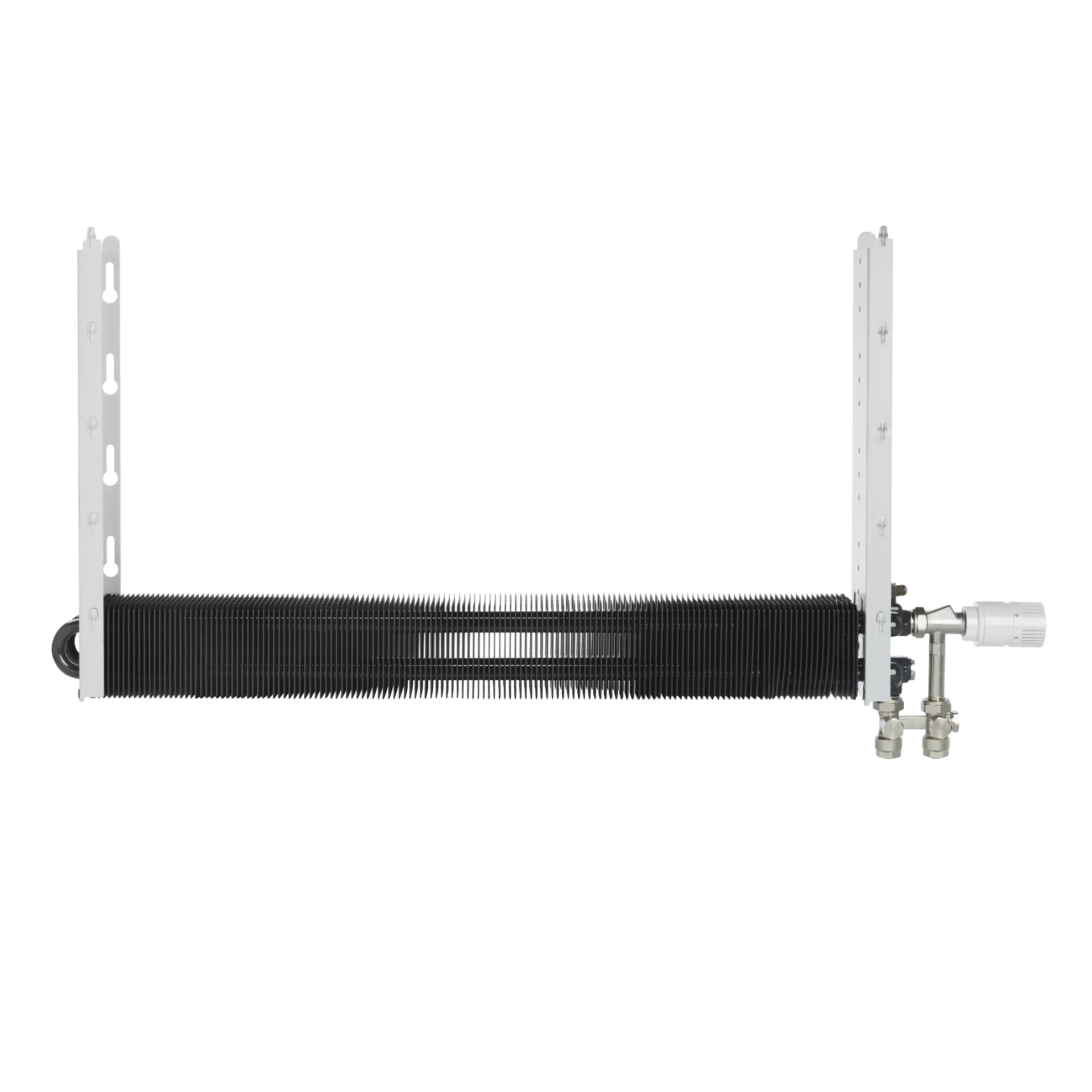 Tempo Wand H040 L120 T10, Ral9010 Soft Touch