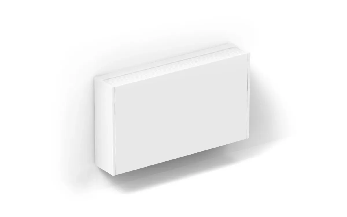 Jaga - Briza 22 Wandmodel - Geen sturing - 2 Pijps - 630x900mm - 6060 ...