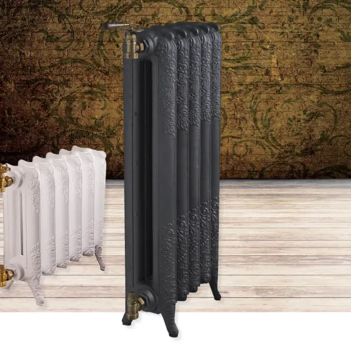 Unieke Gietijzeren Radiatoren? Radiatorendiscounter.nl