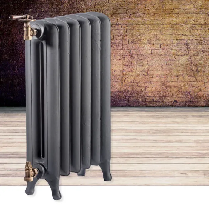 Unieke Gietijzeren Radiatoren? Radiatorendiscounter.nl